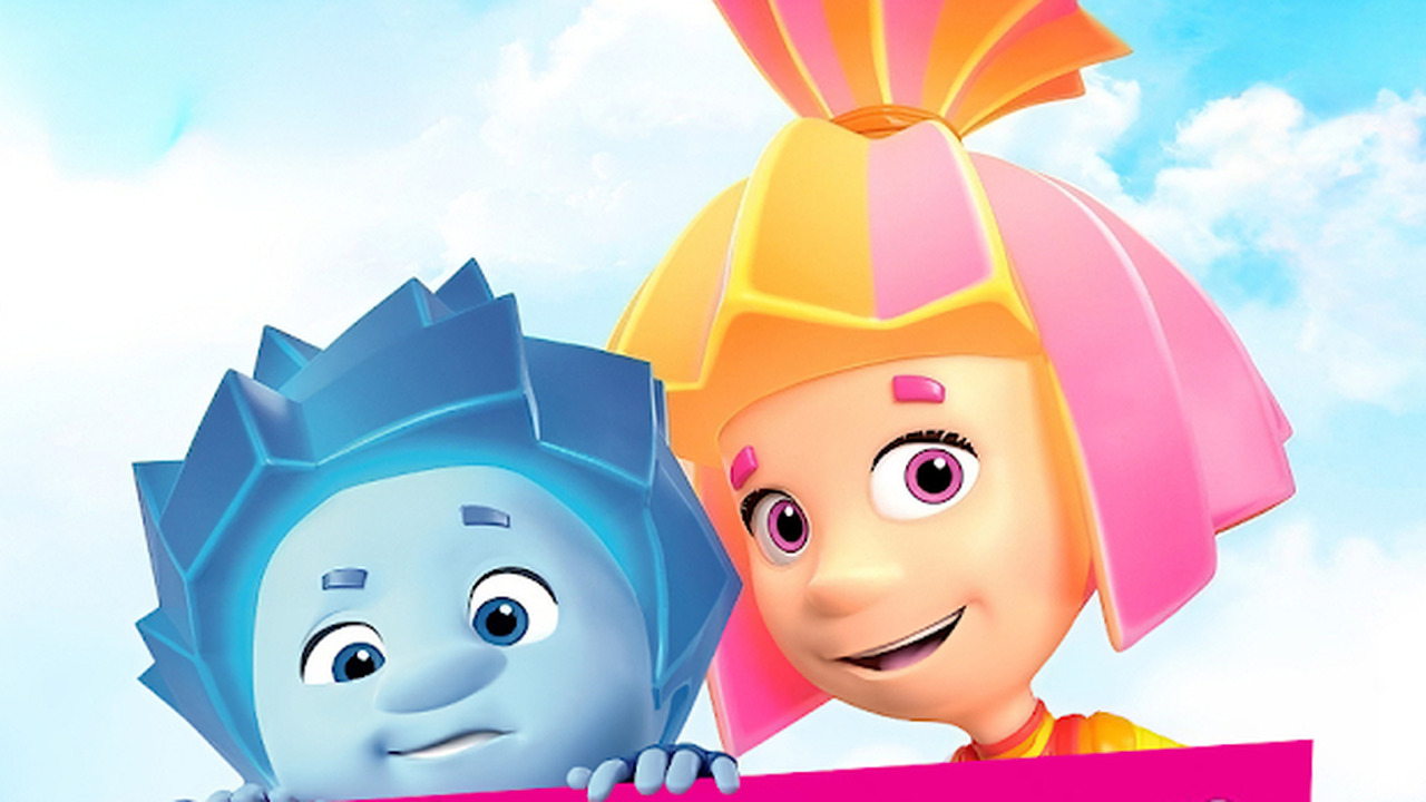 Fiksiki - DaVinci - cda.pl