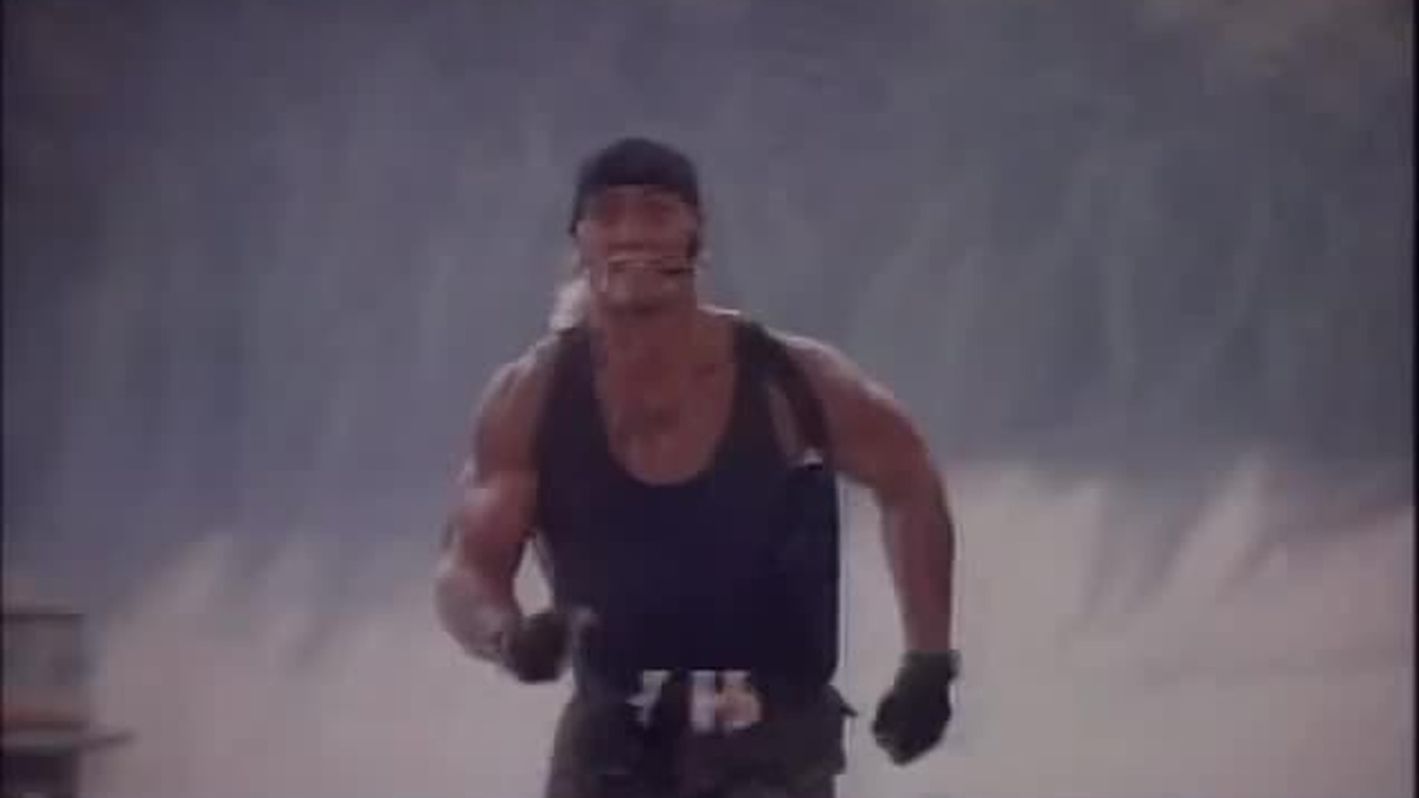 Grom w Raju \ Thunder in Paradise S01E15 "Eye for an Eye" LEKTOR PL ...