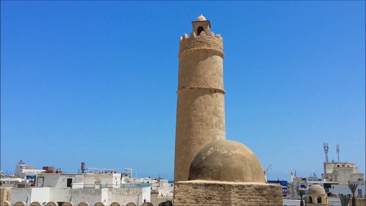 La MEDINA de Sousse - Tunisia - CDA
