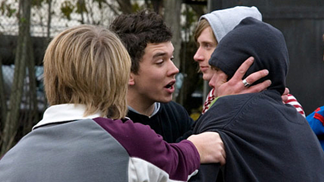 Nasza klasa (2007) Lektor PL - CDA