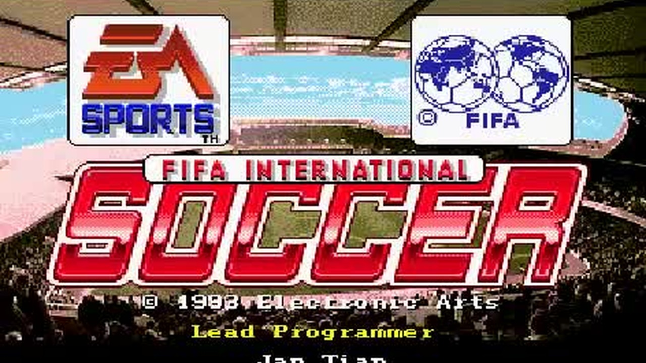 FIFA International Soccer/FIFA 94 - CDA