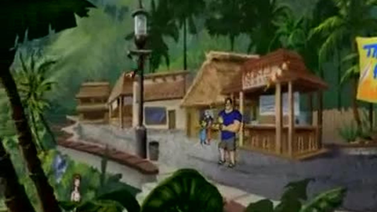 Scooby-doo - Aloha! - CDA