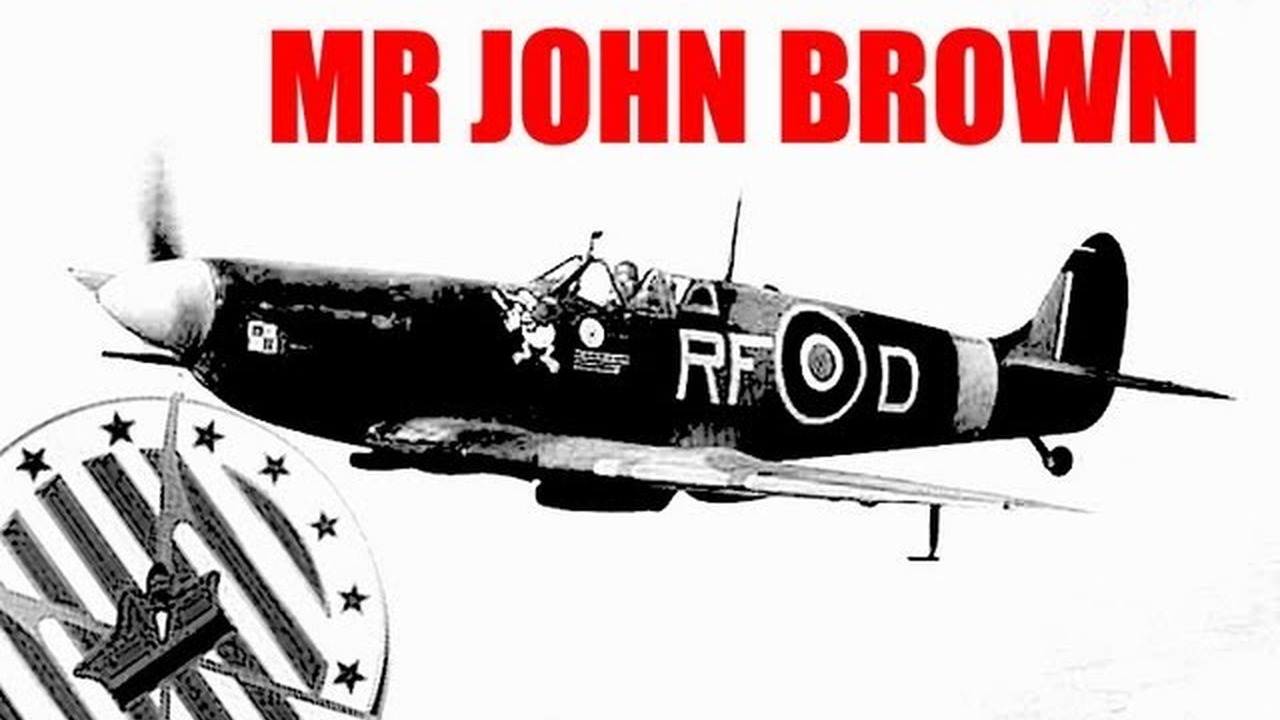 MR JOHN BROWN - CDA