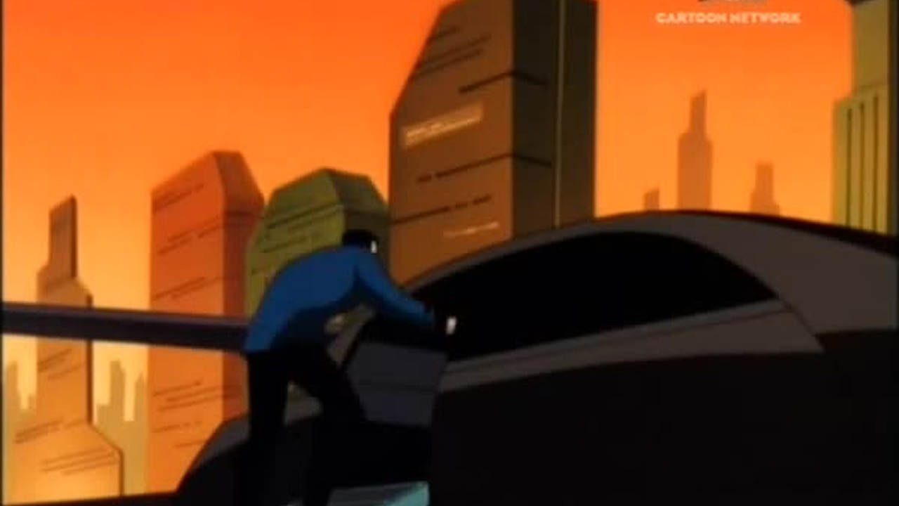 Batman przyszłości odc 13 Droga Do Władzy - CDA