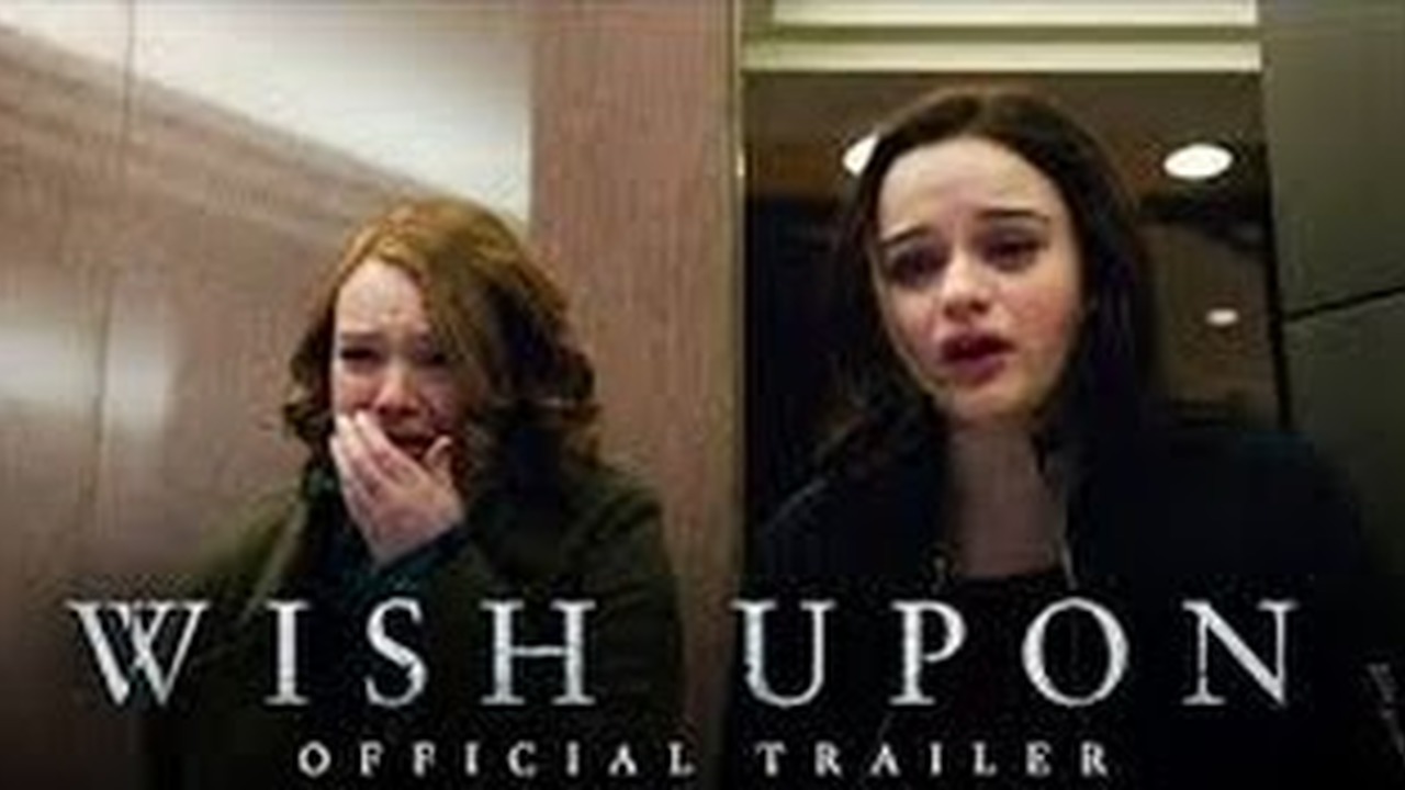 Wish upon (2017) Trailer - CDA