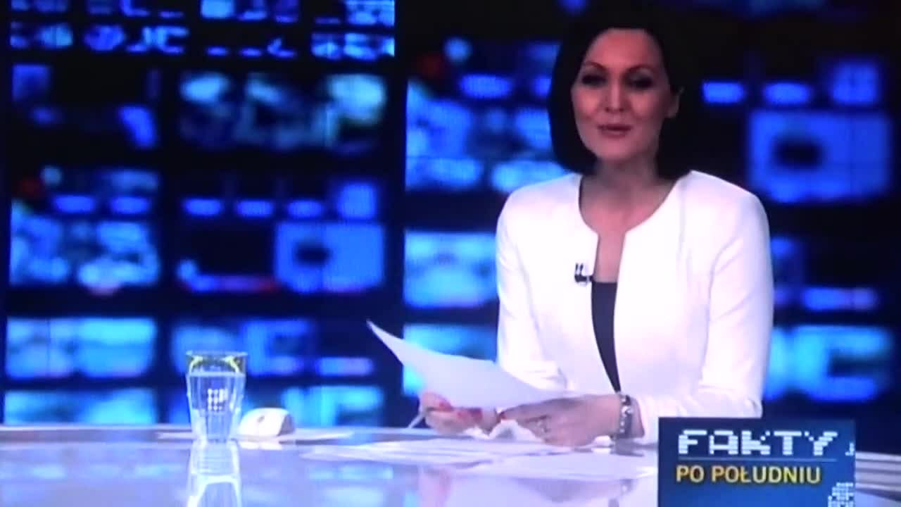 Diana Rudnik - powrót na wizję. - CDA