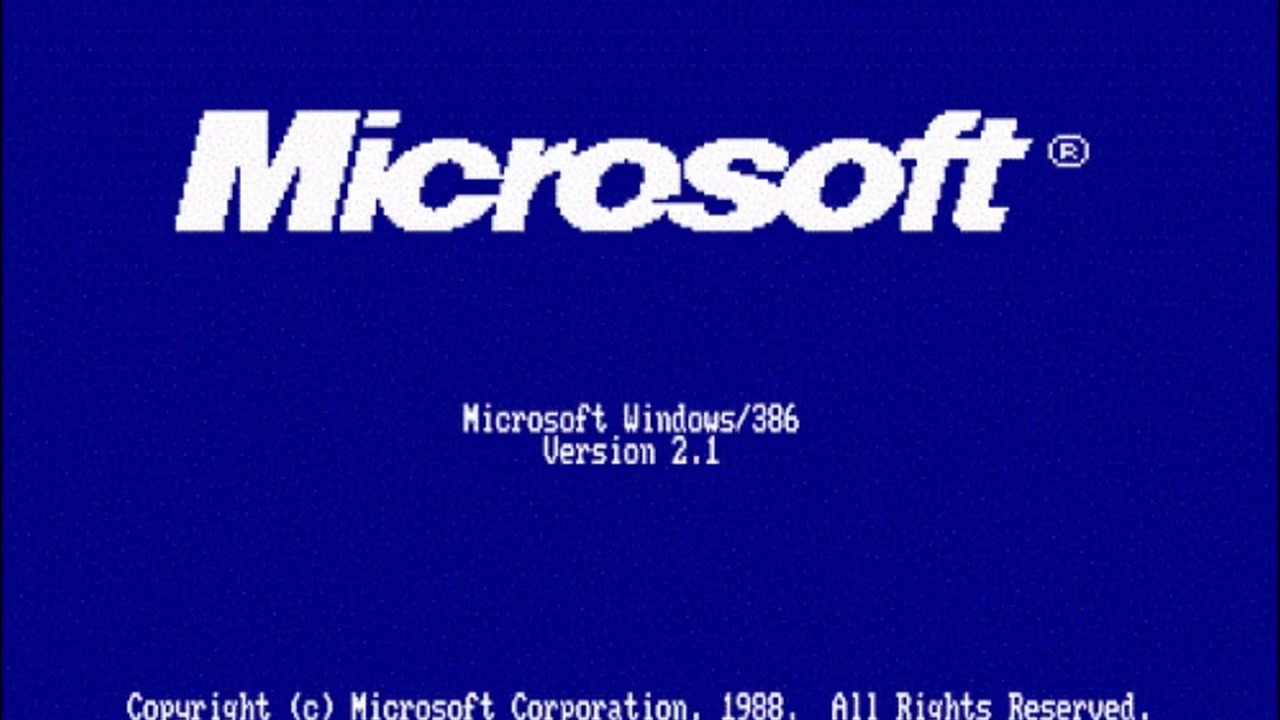 Windows 2.0 Startup Sound - CDA