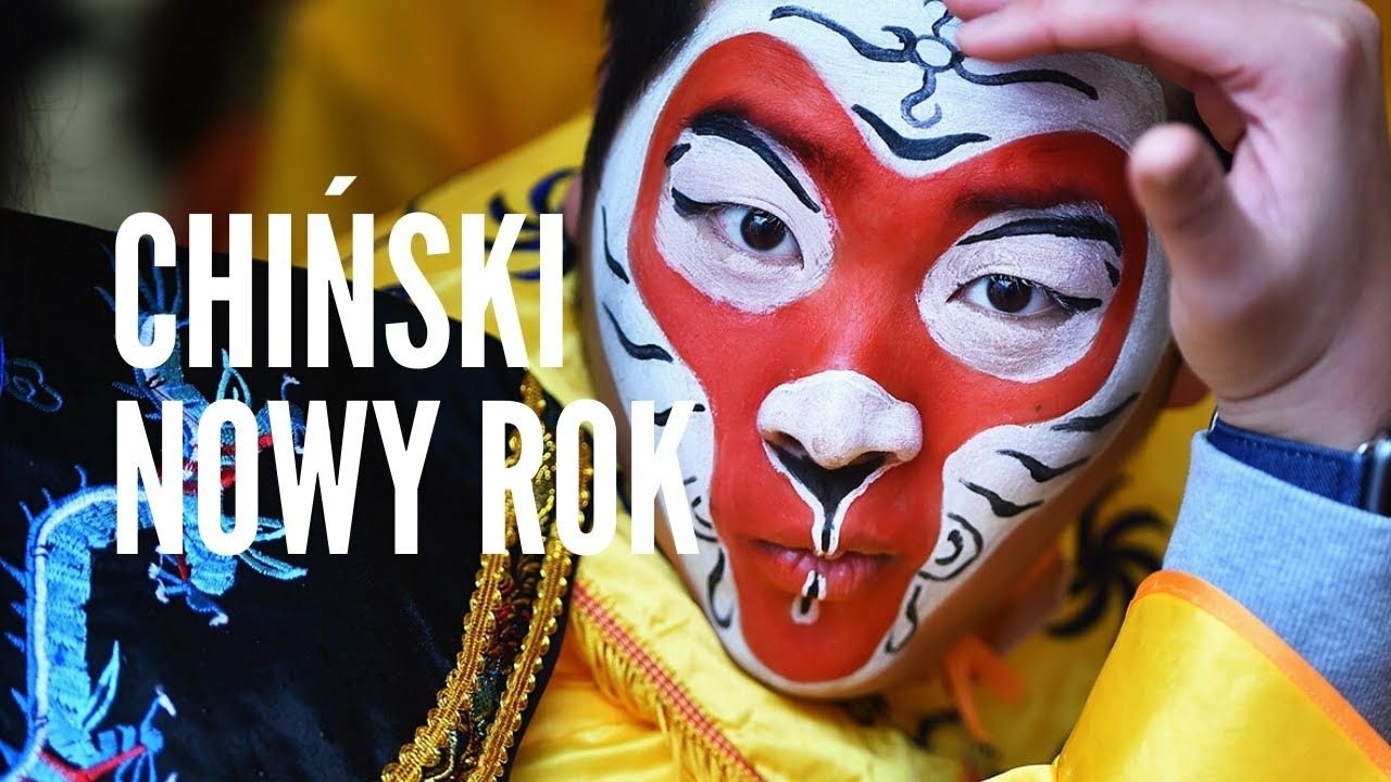 CO TO JEST CHIŃSKI NOWY ROK, CZYLI ŚWIĘTO WIOSNY W #CHINY - CDA