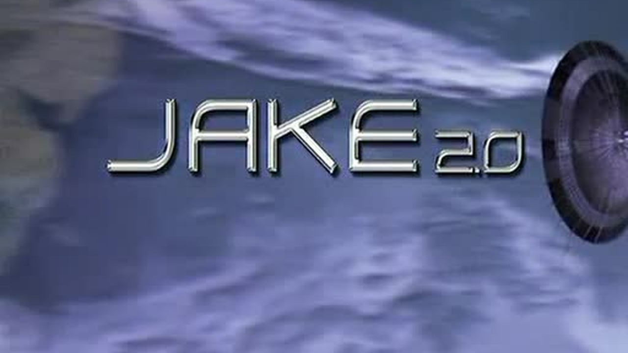 Agent Przyszłości _ Jake 2.0 (2003) scifi - Michal_Wpl1 - cda.pl