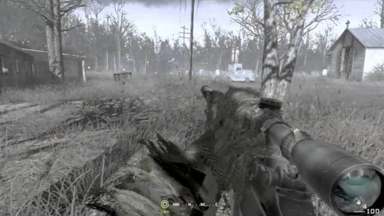 Pripyat Chernobyl (Prypeć Czarnobyl) Reaktor Atomowy Nr 4 Call of Duty ...