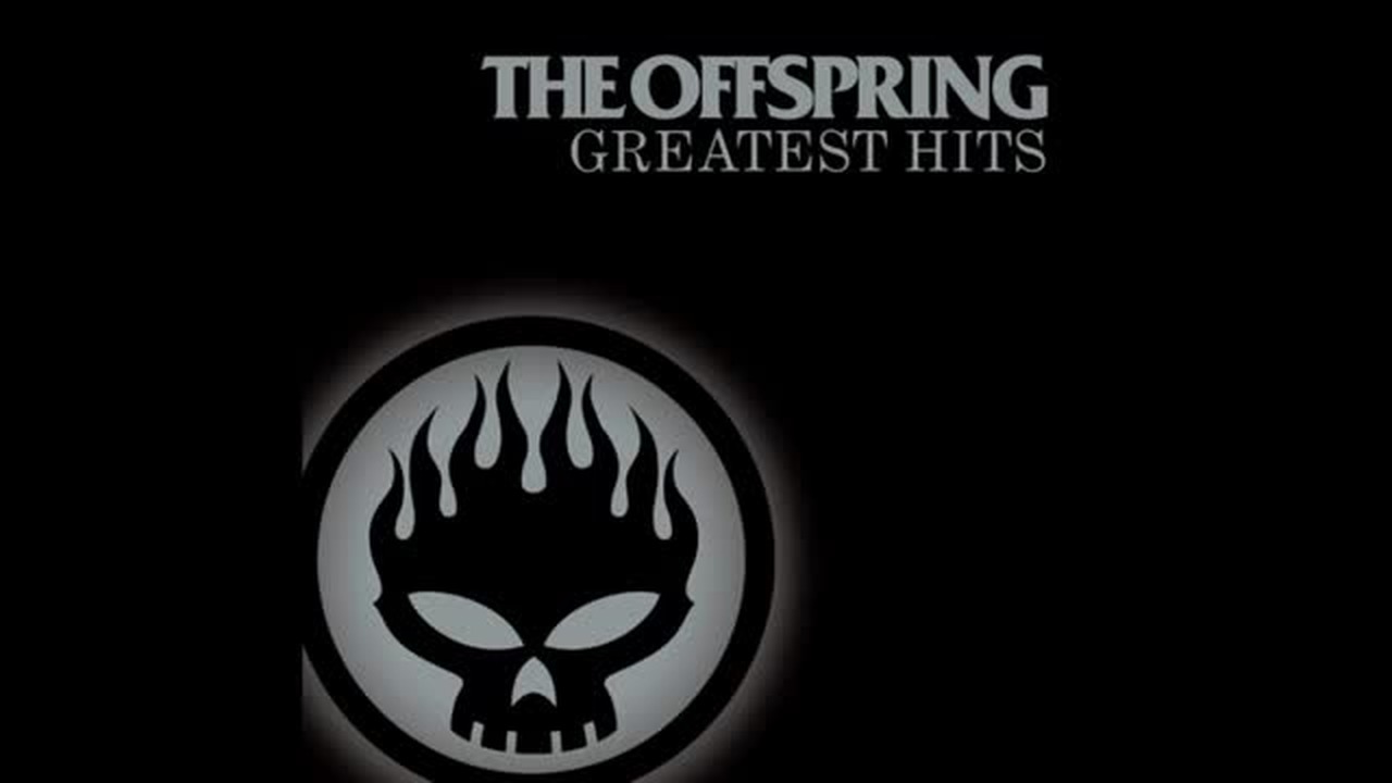 The Offspring - Greatest Hits (full album) - CDA