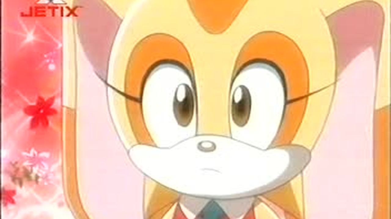 Sonic X - nataliakrenc - cda.pl