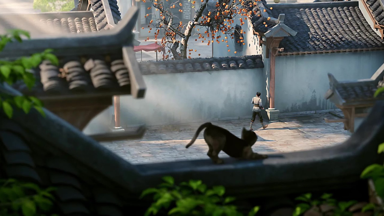 Sword of Coming (Jian Lai) - Miyo2444 - cda.pl