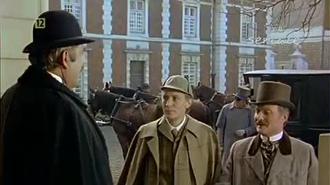 Sherlock Holmes i doktor Watson (1979-1980) - kronikarz56 - cda.pl