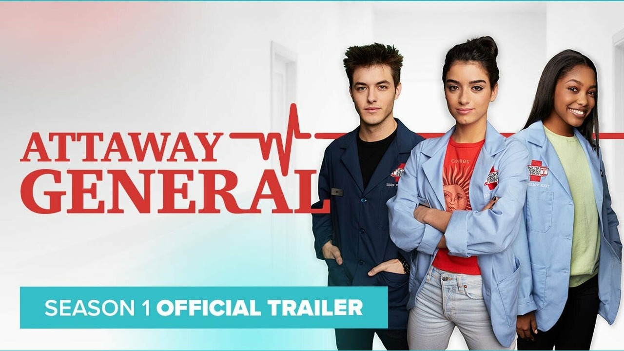 ATTAWAY GENERAL | Official Trailer | Brat TV - CDA