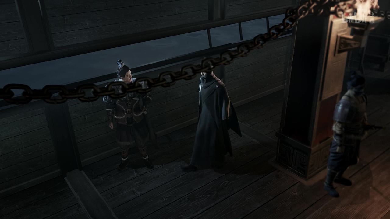 Huo Feng Liao Yuan (The Ravages of Time) - Miyo2444 - cda.pl