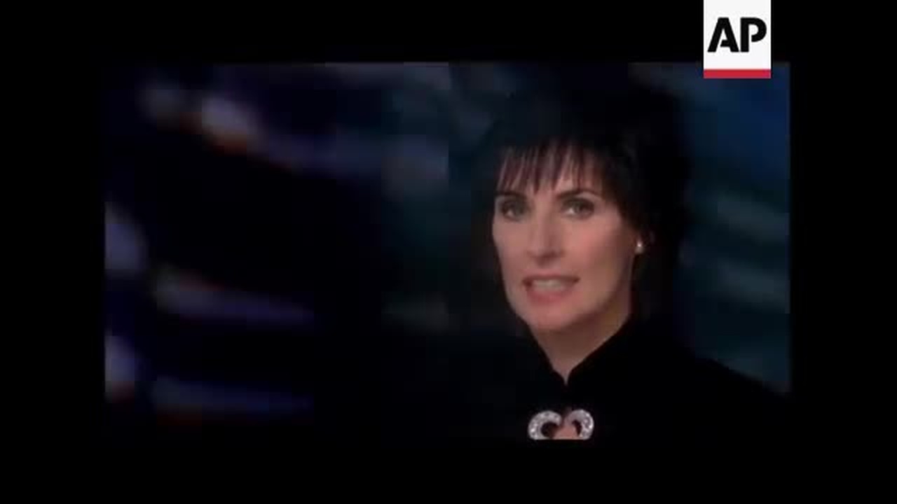 Enya and Winter Came interview 2008 - CDA