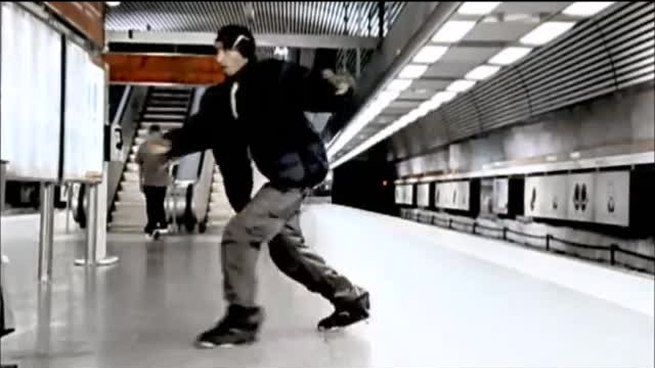 Bomfunk MCs-Freestyler - CDA