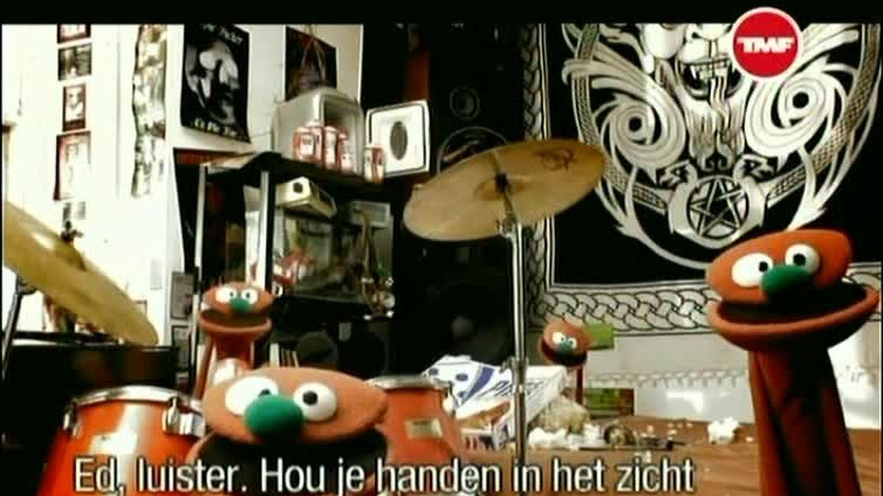 Fur TV - There's something about Melvin - CDA