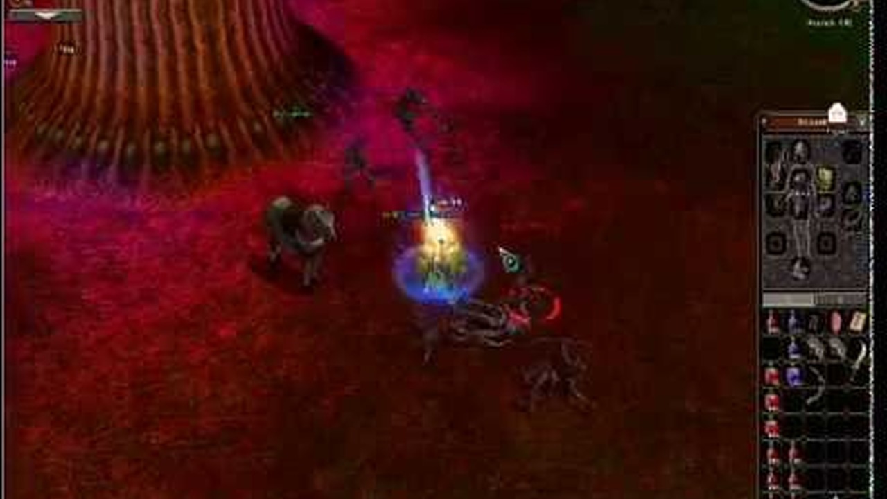 Metin2 gameplay Demon Tower DT Kosiorski s7 online game - CDA