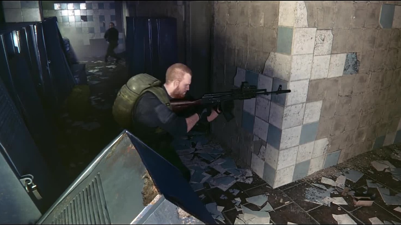 Escape from Tarkov - Official Announcement Trailer - CDA