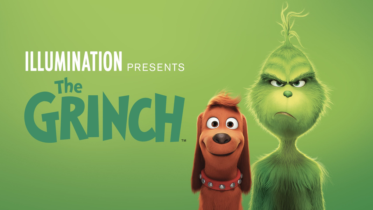 Grinch / The grinch (2018) - podobne filmy - cda.pl