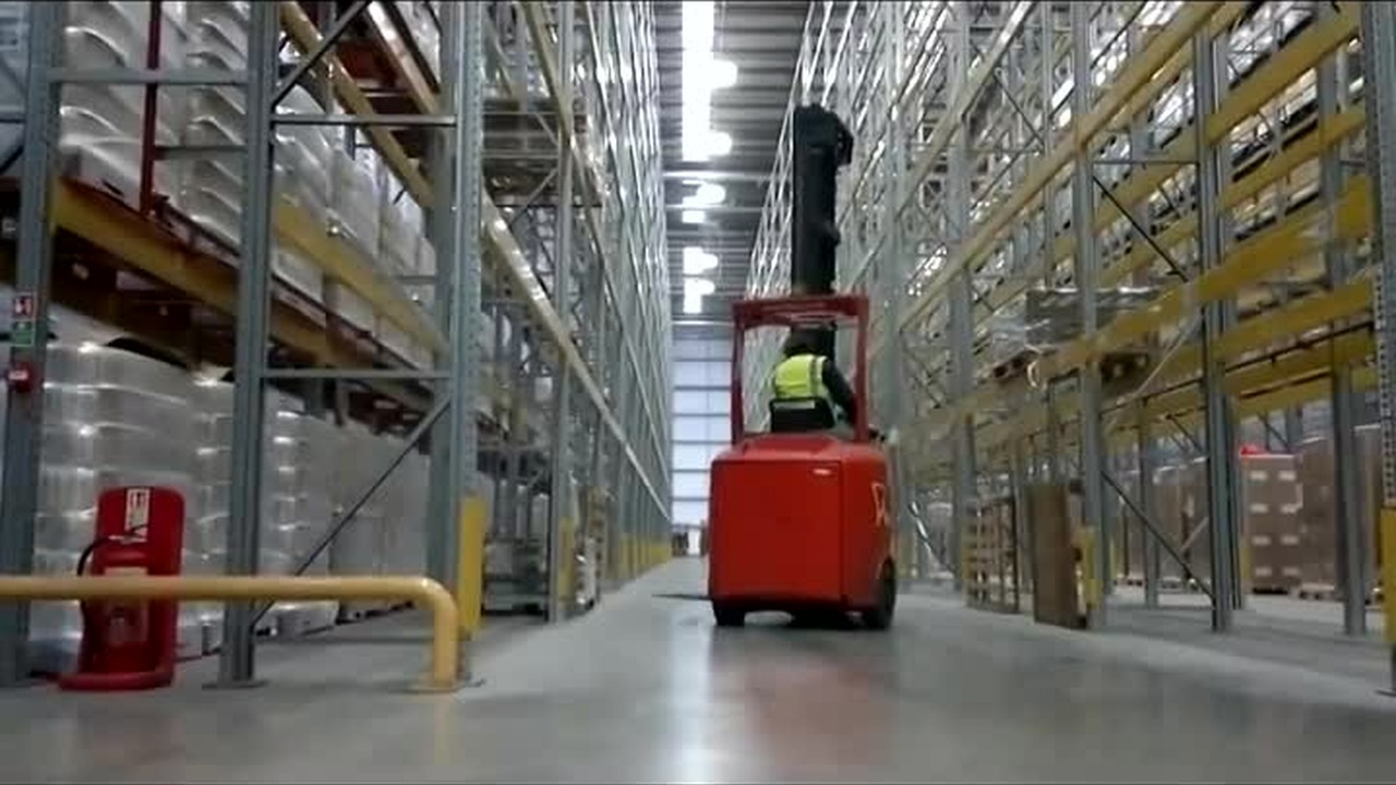 | TRAINING BENDI FLEXI | THE RANGE DC | THORNE | UK | 2013 | - CDA