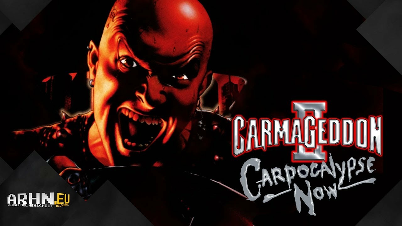 Carmageddon 2: Carpocalypse Now | recenzja retro - CDA