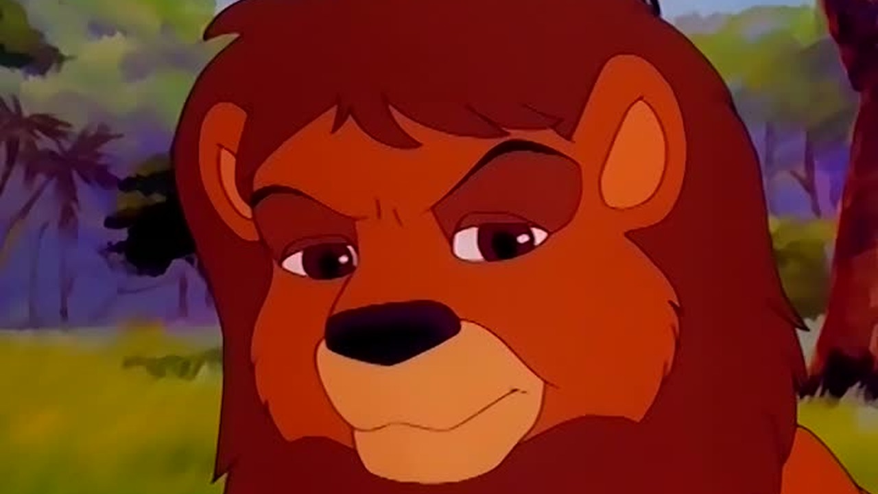 SIMBA KRÓL LEW | ODCINEK 35 | ZDRADA | SERIAL ANIMOWANY - CDA