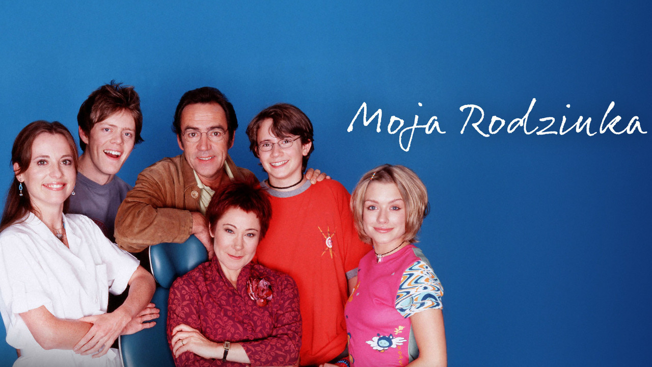 Moja rodzinka - serial online - podobne filmy - cda.pl