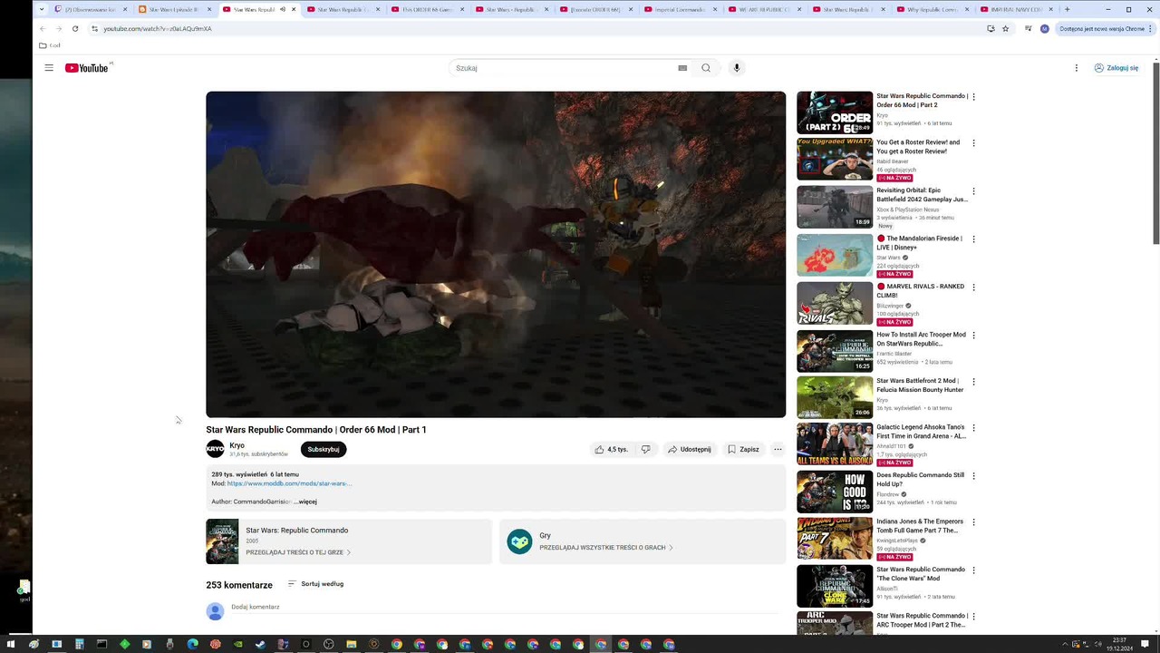 Star Wars: Republic Commando: Order 66 (2005) - marksmierc1110 - cda.pl